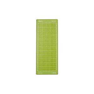 Cricut Joy StandardGrip Mat 4.5" x 12" Reusable Cutting Mat for Crafts with Protective Film, Use with Cardstock, Iron On, Vinyl and More, Compatible with Cricut Joy Machine
