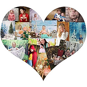 AWERT 36x18 inches Terrarium Background Blue Sky Cloud Mountain Huge Cactus Joshua Trees Oasis Gobi Reptile Habitat Background Durable Polyester Background