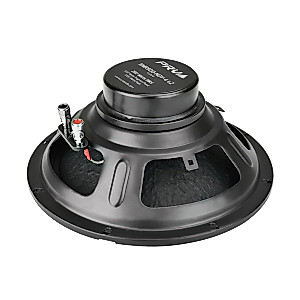 PRV AUDIO 8MR500-NDY-4 V2 Neodymium 8" Mid Range 4 ohm Pro Audio Speaker 500 Watts Program Power (Single)