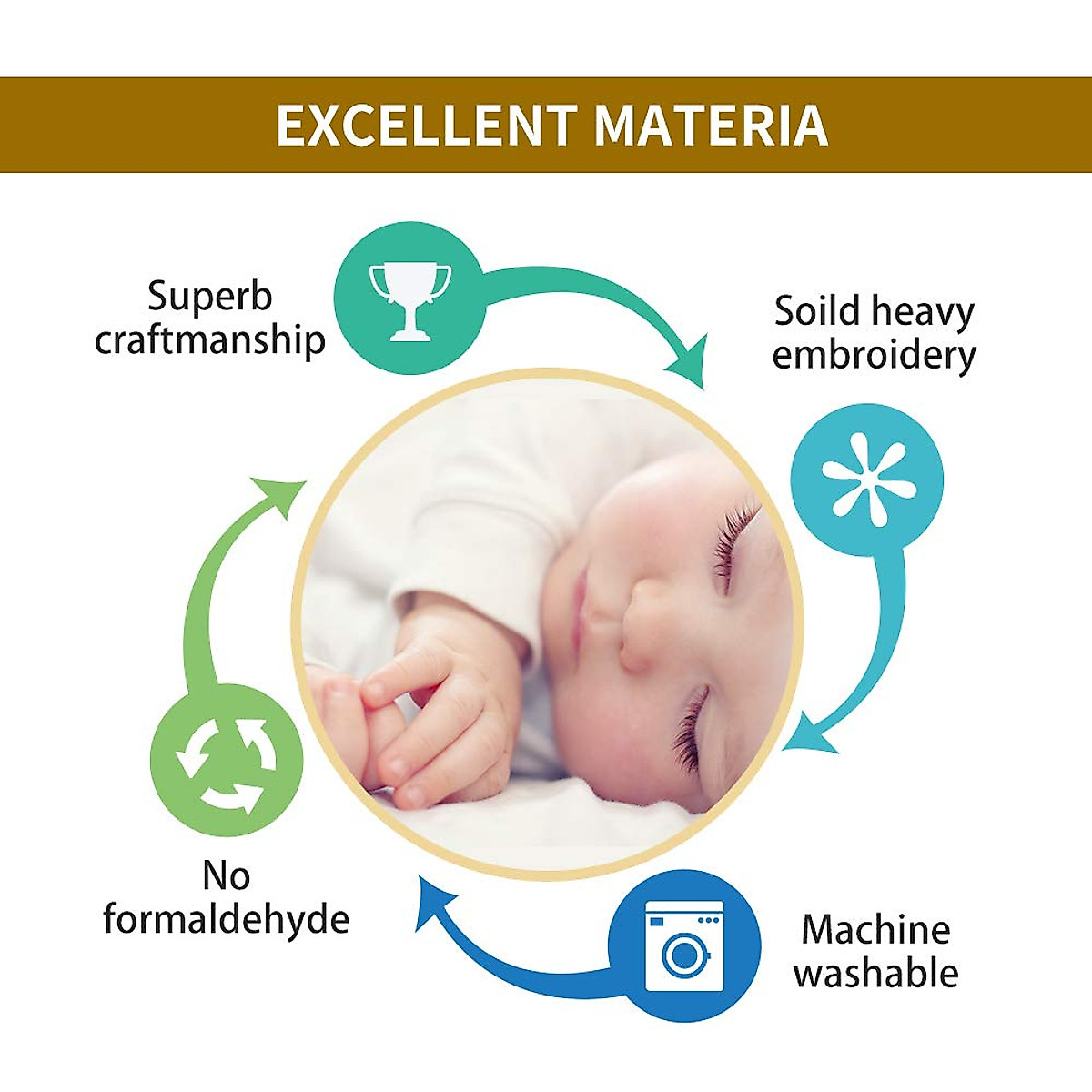 ARTABLE Lace Table Cloths Rectangle Summer Fall Flower Decor Macrame Tablecloth for Outdoor Farmhouse Rustic Kitchen Party Birthday Picnic (Light Brown, 60 x 84 Inch)