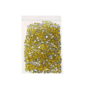 Somoga 100 PCS 3" x 5" Thick 4 Mil Clear Zip Poly Bags Plastic Reclosable Zip Seal Lock Bags Heavy-Duty Necklace Ring Coin Beads Jewelry Pill Zipper Bag