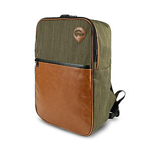 Skunk Urban Backpack Olive Green - Smell Proof - Water Resistat NOW WITH COMBO LOCK