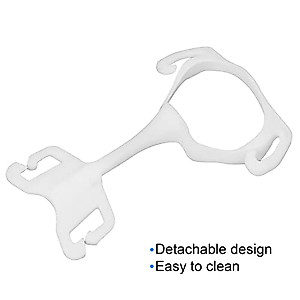 Resmed Fx Mask Mirage Bracket Headgear Frame System Cpap Nose Replacement Resmed FX Nasal Guard[Standard]