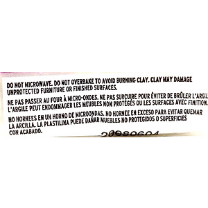 Sculpey Oven-Bake Clay Pack of 5 – White - Great for School and Art Projects – 2 Ounce