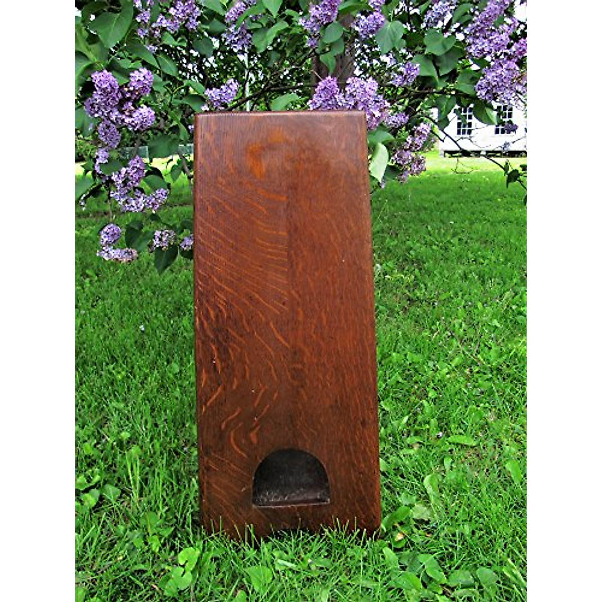 Antique Arts & Crafts Umbrella Holder w4984