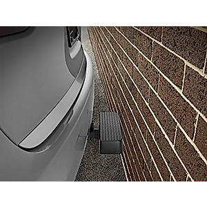 WeatherTech BumpStep - Hitch Mounted Step and Bumper Protection (Hardware Sold Separately)