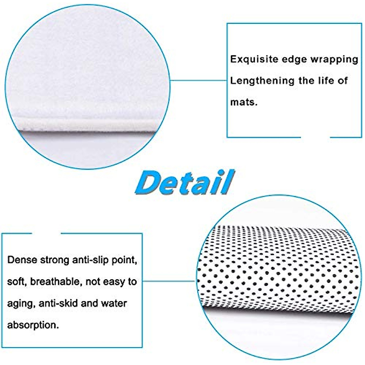 Yuaobeimei Colorful Tie Dye Shower Curtain Abstract Rainbow Cube Block Brick-Like Geometric 4 Pieces Bathroom Sets with Mat Rugs 3D Curtain Fabric Bath Decor