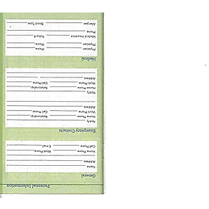 2023-2024 Value Pocket Calendar for Planning, Scheduling and Organizing (Gardens)