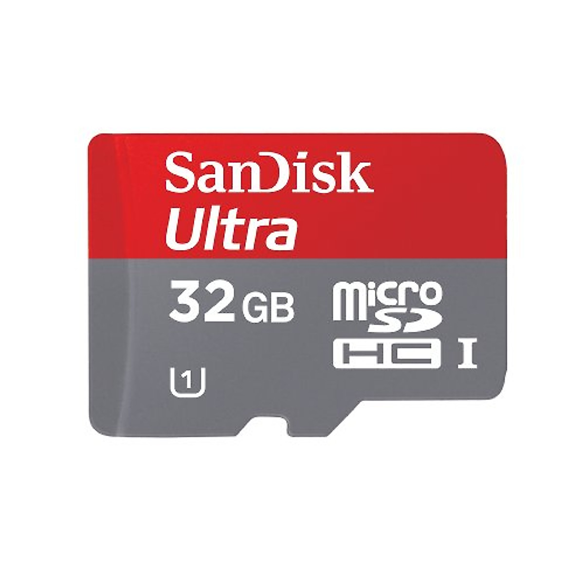 SanDisk 32GB Ultra microSDHC Card Class 10 (SDSDQUA-032G-A11A)