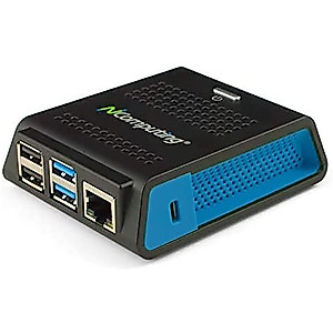 NComputing RX420(RDP) Thin Client for Microsoft AVD/RDS, Verde VDI, vSpace Pro Enterprise