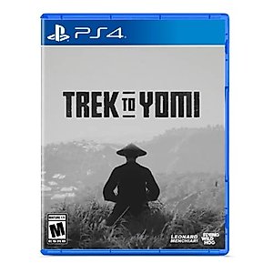 Trek to Yomi