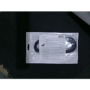 Qianyu 3 Pack Extra Large Rubber Bands Trash Can Bands Set Adjustable Garbage Can Elastic Bands Strong Elasticity Bag Litter Box Bands for Home Kitchen Office Tables Holder Straps