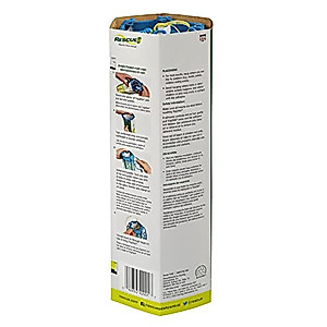 RESCUE! Deck & Patio Fly TrapStik - Odorless, Weather Resistant - 3 Pack