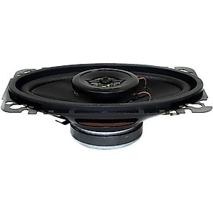 Kenwood KFC-4675C 60-Watt 4-Inch x 6-Inch Two-Way Speaker System