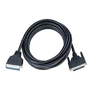 Softio LF1121KB Universal PCI PlasmaCam Controller Card with IEEE 1284 15' Parallel Cable