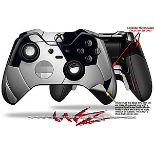 Soccer Ball - WraptorSkinz Decal Style Vinyl Skin Wrap compatible with XBOX One ELITE Wireless Controller (CONTROLLER NOT INCLUDED)