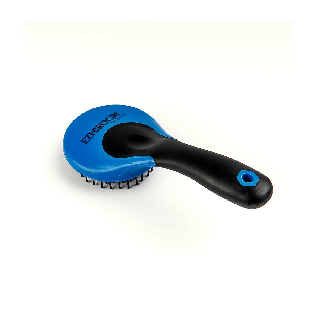EZI-GROOM GRIP MANE & TAIL BRUSH (B.Blue)