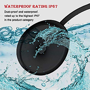 MEROM Replacement Braun Oral-B Electric Toothbrushe Charger Model 3757 for Oral B Genuine Pro SmartSeries and Most Toothbrushes, Waterproof Inductive Charging Base Power Adapter Cable