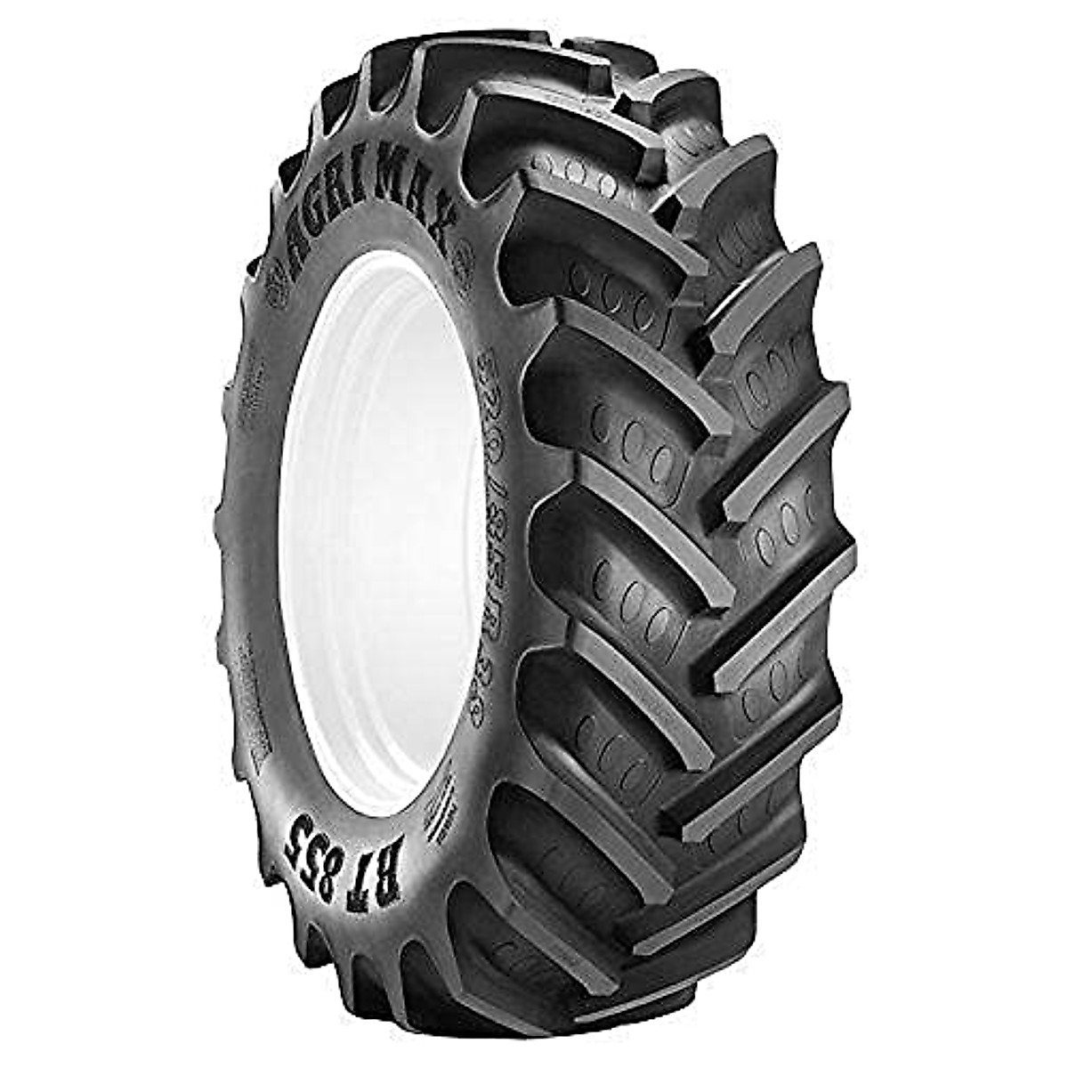 BKT Agrimax RT855 Lawn & Garden Tire - 380/85R34