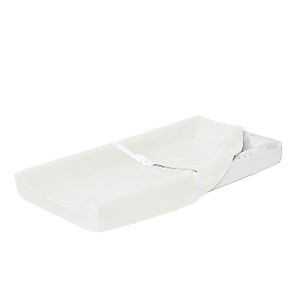Evolur 3-Sided Contour Changing Pad with 2 Cotton Covers