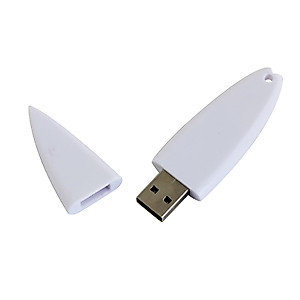 CHUYI Cool and Unique Surfboard Shape 64GB USB 2.0 Flash Drive Novelty Pen Drive Funny Memory Stick Cute Jump Drive Thumb Drive U Disk Xmas Gift