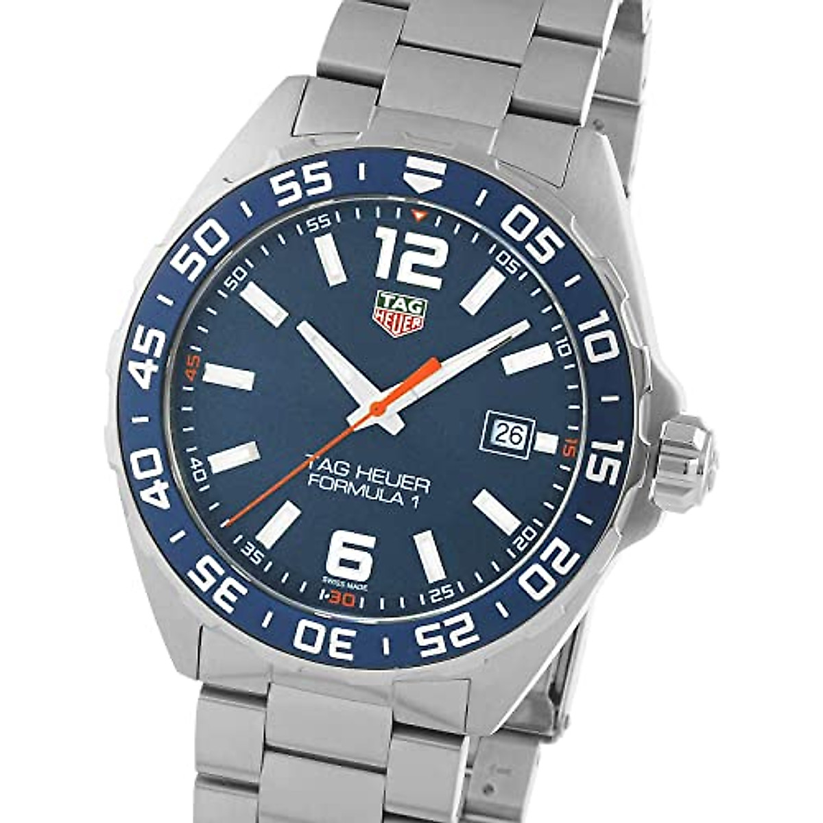 Tag Heuer Formula 1 Mens Watch WAZ1010.BA0842