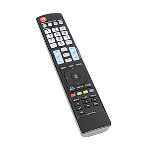 AKB72914209 Replace Remote Control fit for LG Plasma TV 42PJ550 42PJ650 50PJ350 50PJ550 50PJ650 50PK250 50PK350 50PK550 50PK790 60PK550 60PK790 60PK980 42PJ250N-ZC 60PK560-ZA 50PJ650-ZA