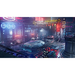 The Ascent (Standard Edition) - PS5