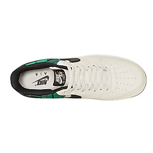 Nike Men's Modern, Pale Ivory/Black-stadium Green, 8.5