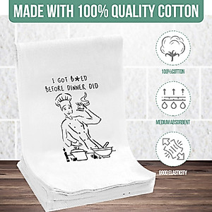 Roxiuc Kitchen Towels Set Gift for Nana, Mom, Grandma,Wife,Mother in Law, New Mom, Housewarming Gift for Women Hostess