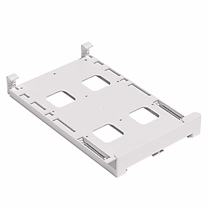 ariarly Soda Can Organizer for Refrigerator, Hanging Refrigerator Organizer Bins,Beverage Can Dispenser Holder, Soda Can Organizer for Freezer Cabinet Countertops Fridge Kitchen Organization