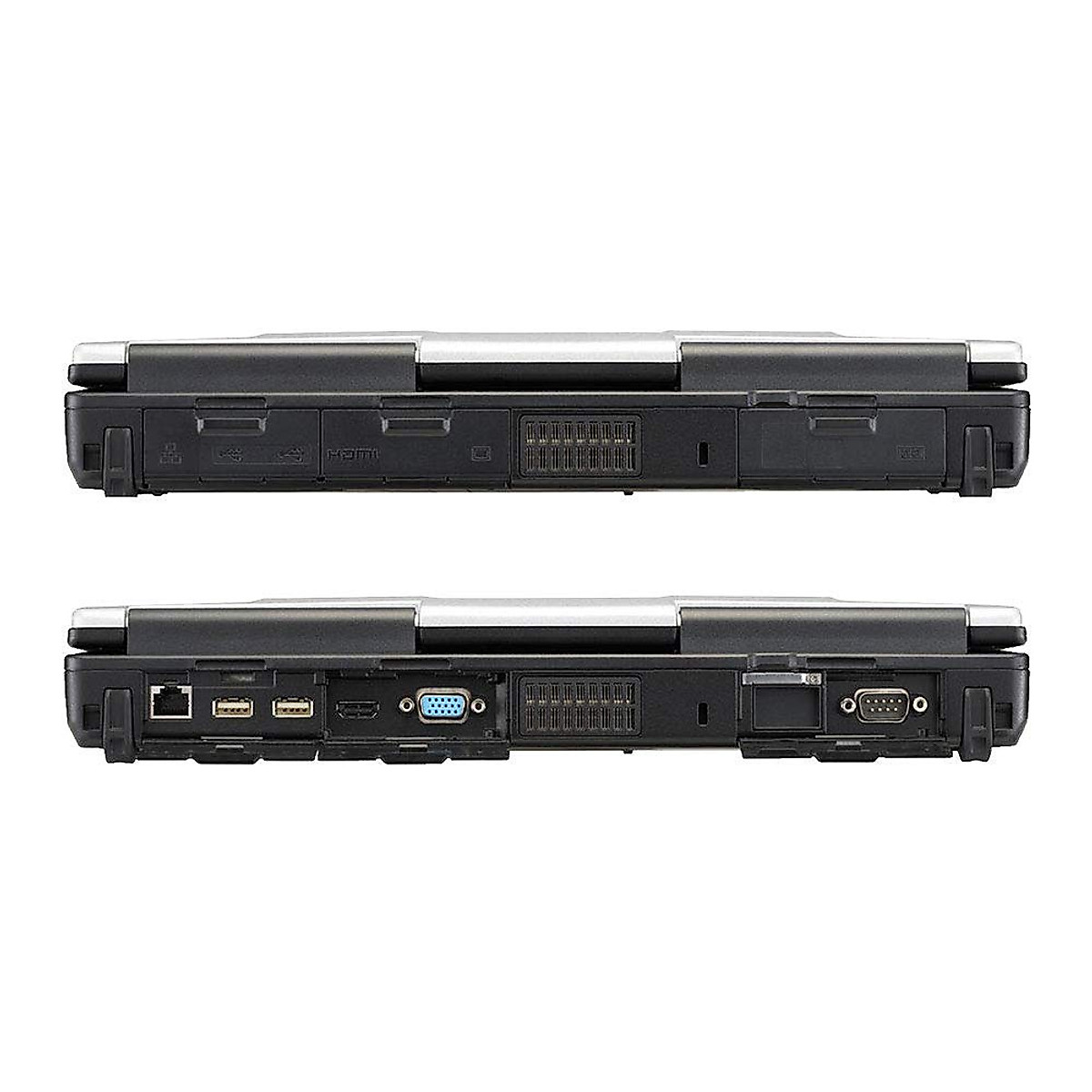 Panasonic Toughbook CF-53 Laptop PC Bundle with Laptop Bag, Intel i5-2520M, 16GB RAM, 1TB SSD, Windows 10 (Renewed)