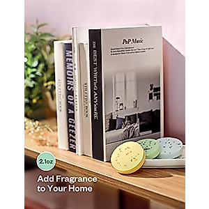 Shower Steamers Aromatherapy, 12Pcs Christmas Gifts Set for Moisturize Skin & Bubble Spa Bath, Rich in Natural Essential Oil, Ideal Gifts for Thanksgiving Day,Mother's,Birthday