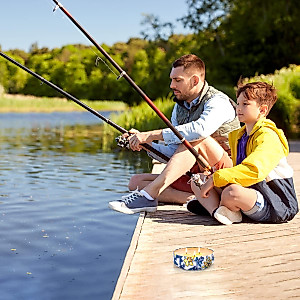 Natural Citronella Candles Outdoor Indoor, 4 Packs 5oz Travel Tin Soy Wax Aromatherapy Candles for Patio Yard Home Camping