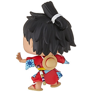 Funko Pop! Animation: One Piece - Luffy in Kimono