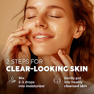 Rosemary Oil for Hair (4 fl oz) & Peppermint Oil for Hair (0.34 fl oz) Set - 100% Natural Aromatherapy Grade Essential Oils Set - Kukka