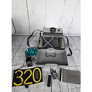 Polaroid 320 Instant Pack Film Land Camera