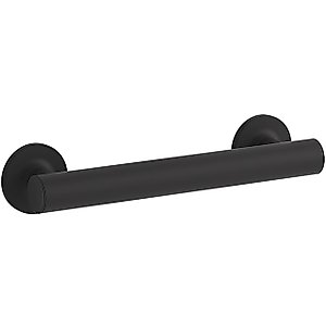 Kohler K-11891-BL Purist Grab Bar, Matte Black