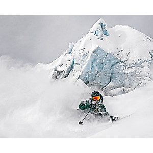 POC Obex BC MIPS - Ski and Snowboard Helmet for Optimal Protection on and Off The Slopes