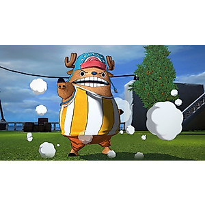 One Piece: Burning Blood (Xbox One)