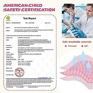 MUSEVOS Toddler Backpack, Neoprene Kids Backpack for Boys Girls,Airplane