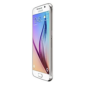 Samsung Galaxy S6, White Pearl 32GB (Verizon Wireless)