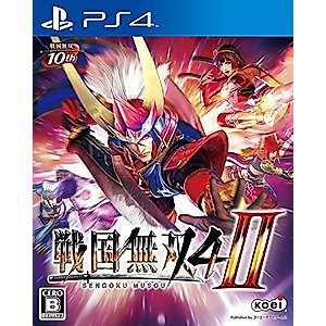 Sengoku Musou 4-II