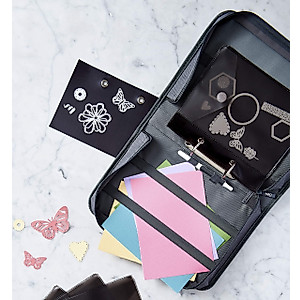 Sizzix Accessory , Small, Die Storage Solution A5