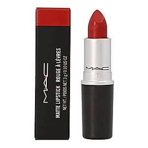 MAC, Lipstick by M.A.C, Chili, 1 Count