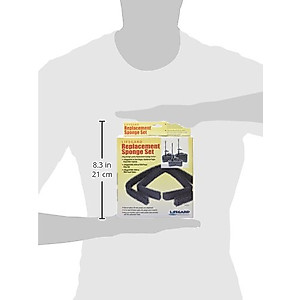 Lifegard Replacement Sponge Set