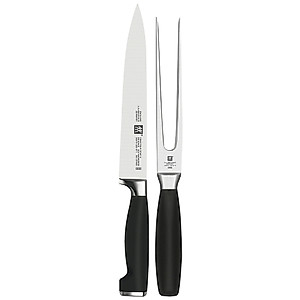 Zwilling J.A. Henckels Four Star II 2-Piece Carving Set