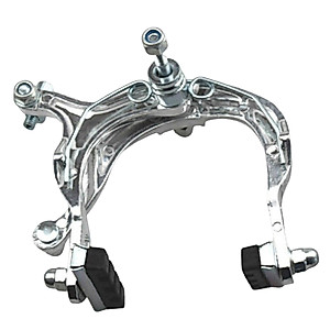 Tachiuwa Road Bike Brake Caliper Brake Side Pull Long Arm, Rear