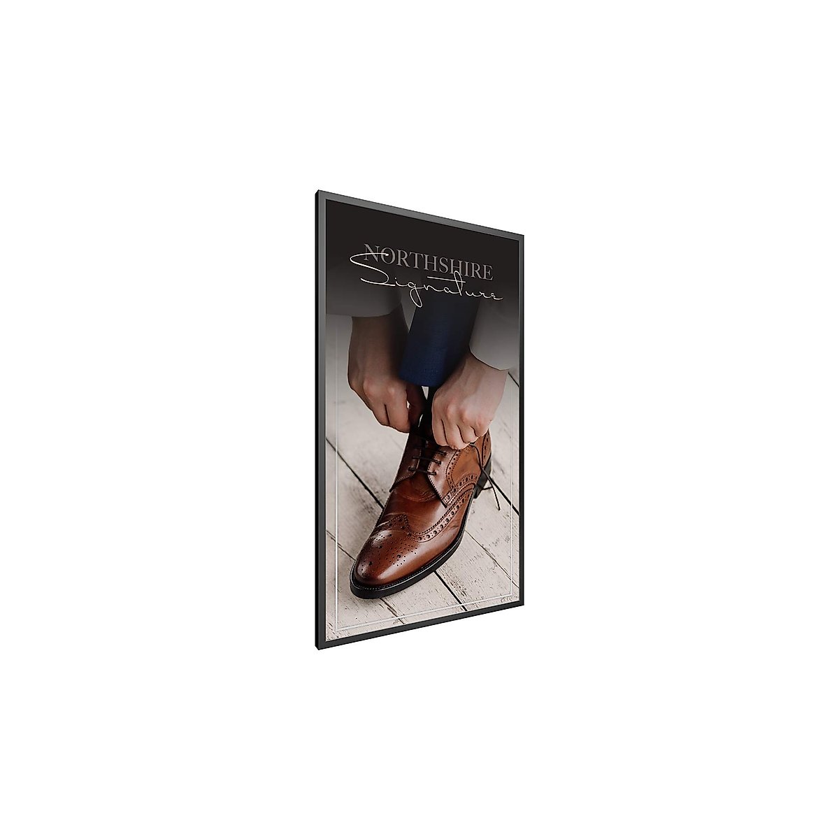 Planar PS Series PS6574K 65" UHD LED LCD Interactive Large Format Display Digital Signage