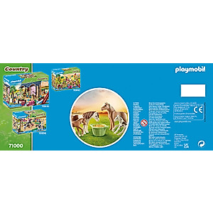 Playmobil Icelandic Ponies with Foals
